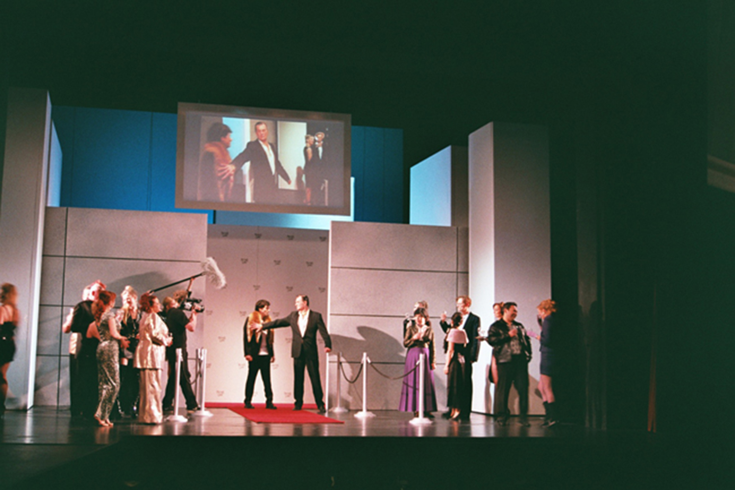 The rakes progress-en - sabinelindner